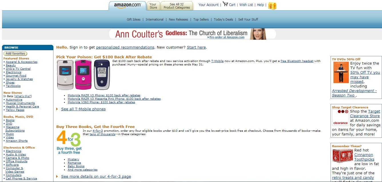 How does Amazon Work: Insights into Business Model and Revenue Analysis ...