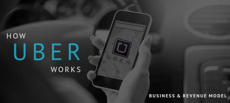 Insights Into The Uber Business Model - The NCrypted Blog