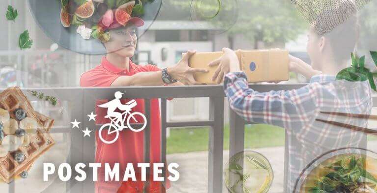 Postmates Business Model - Know How does Postmates Work & Make Money ...