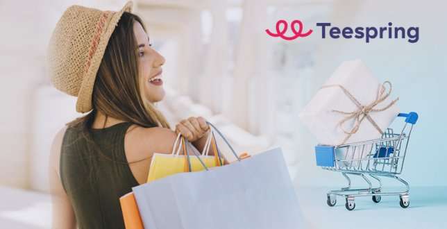 How does Teespring Work? Everything You Need to Know About Teespring ...