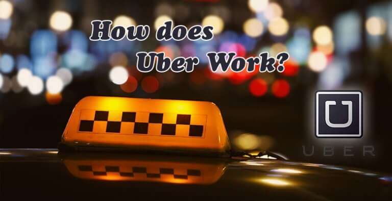 How does Uber work? Everything you need to know about what is uber in ...