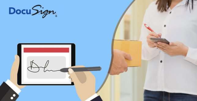 How does DocuSign Work? Modernizing the System of Agreement with ...