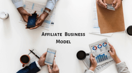 Cracking the Affiliate Business Model Code | The NCrypted Blog