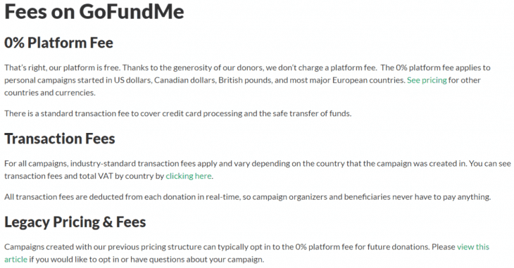 How Does GoFundMe Work? Everything You Need To Know About GoFundMe ...