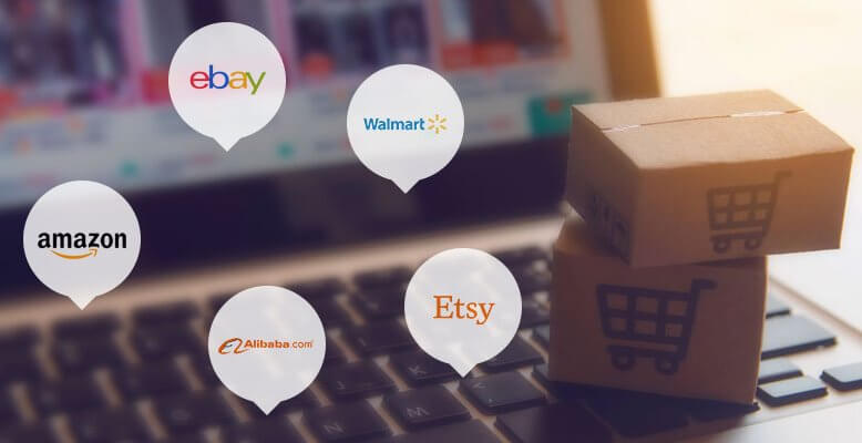 Little Facts about the Big Battlefield of Amazon Competitors | The ...