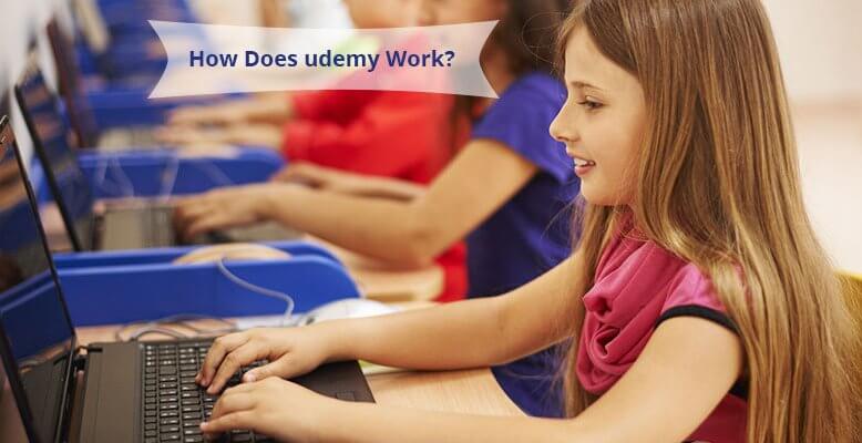 How does Udemy Work?