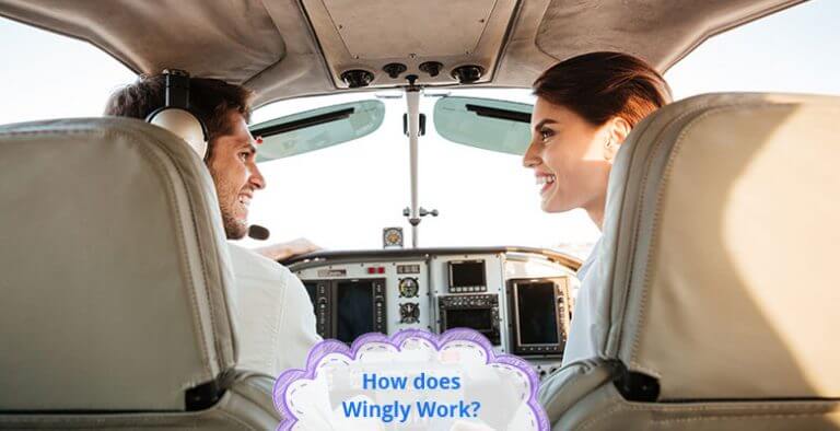 How Does Wingly Work?