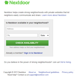 Curious what is Nextdoor? Discover how does Nextdoor work: Everything ...